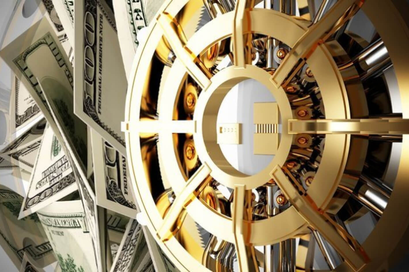Escrow paymaster to hold and distribute fees and commissions